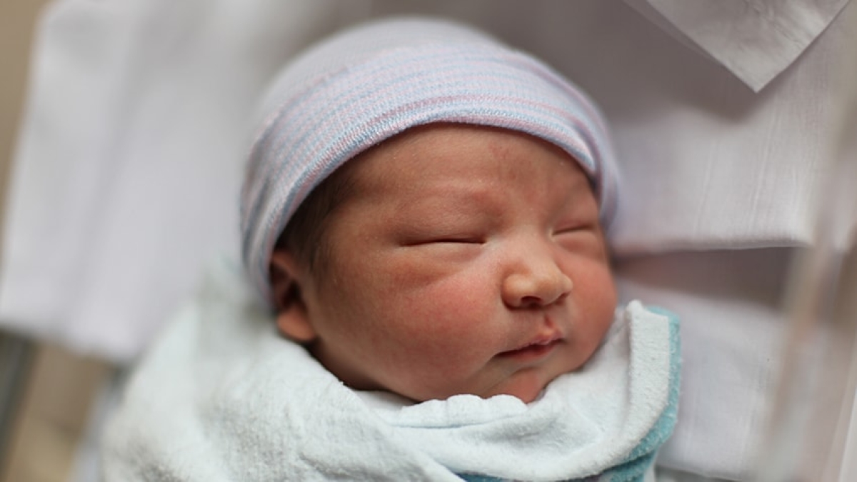 Biggest Baby Born Vaginally