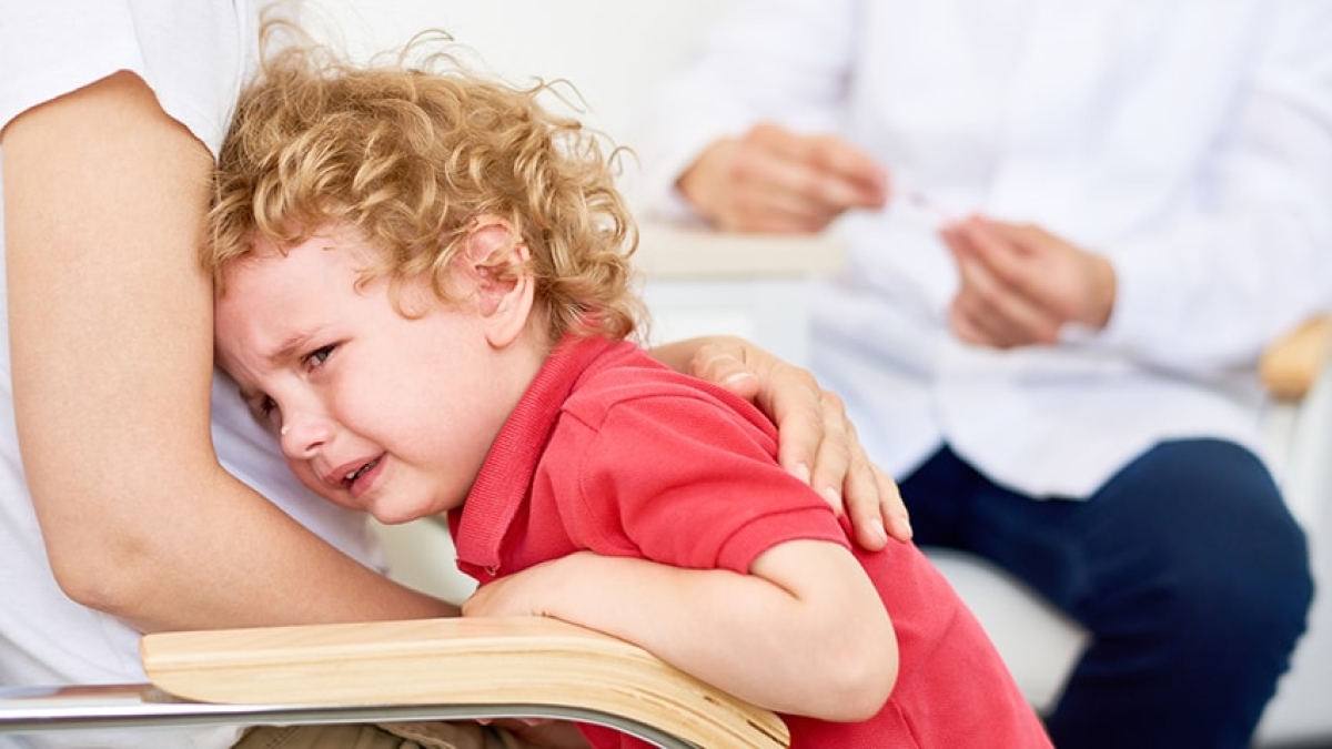 How To Take Fear Out Of A Child