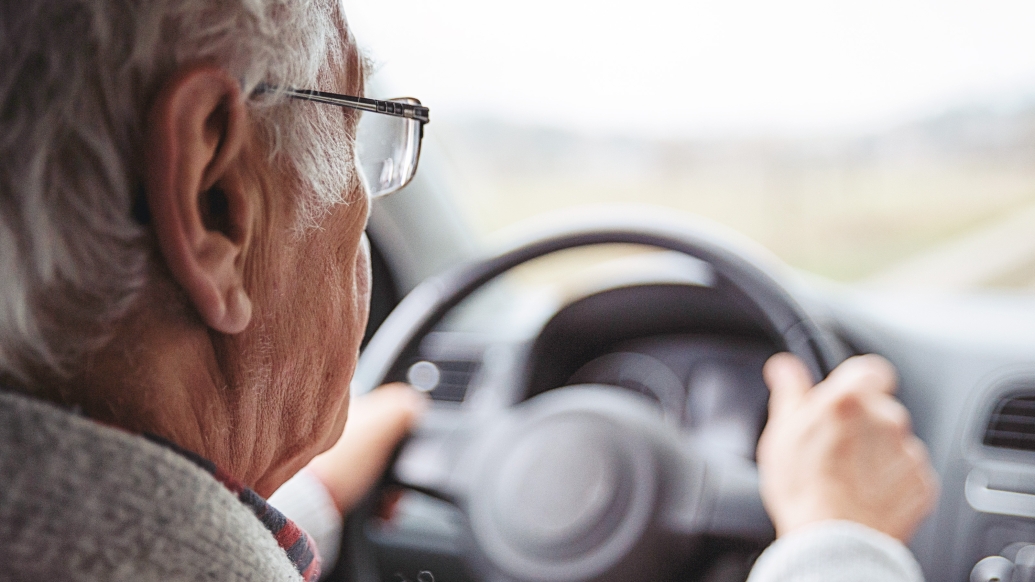 1 in 4 seniors quit driving due to sight issues | Michigan Medicine