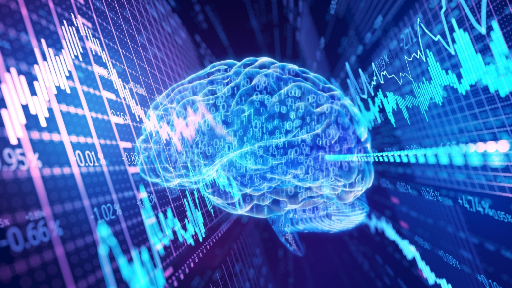 Brains and stock markets follow the same rules in crisis, study finds ...
