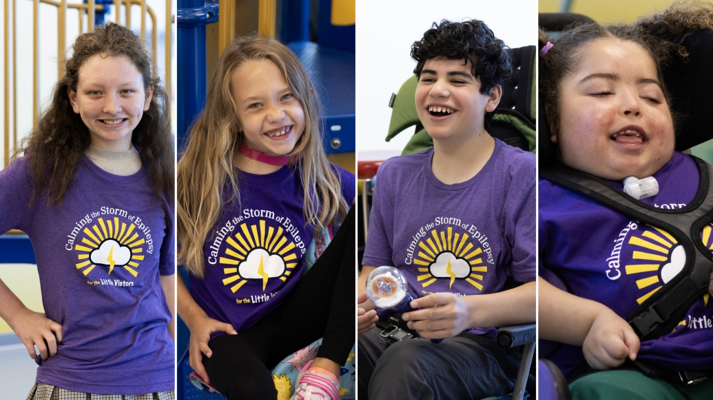The faces of epilepsy: finding strength in hope | Michigan Medicine