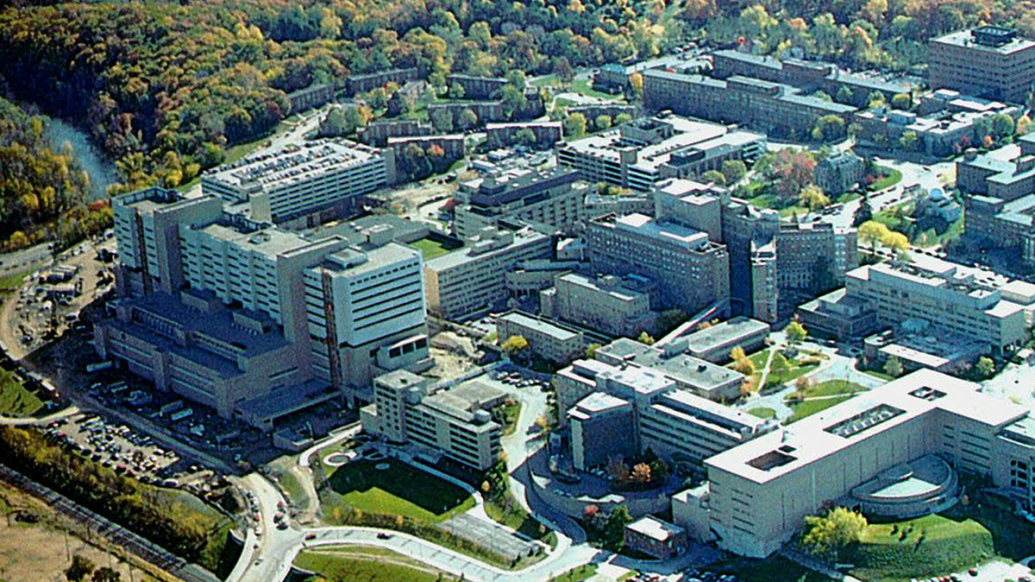 A long time coming: The saga of today’s University Hospital | Michigan ...