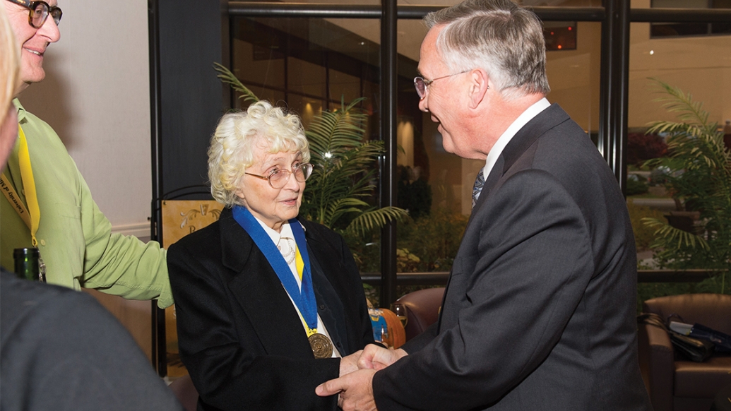 A Golden Opportunity | Michigan Medicine