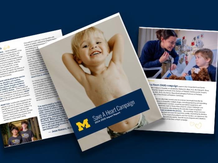Save a Heart | Michigan Medicine