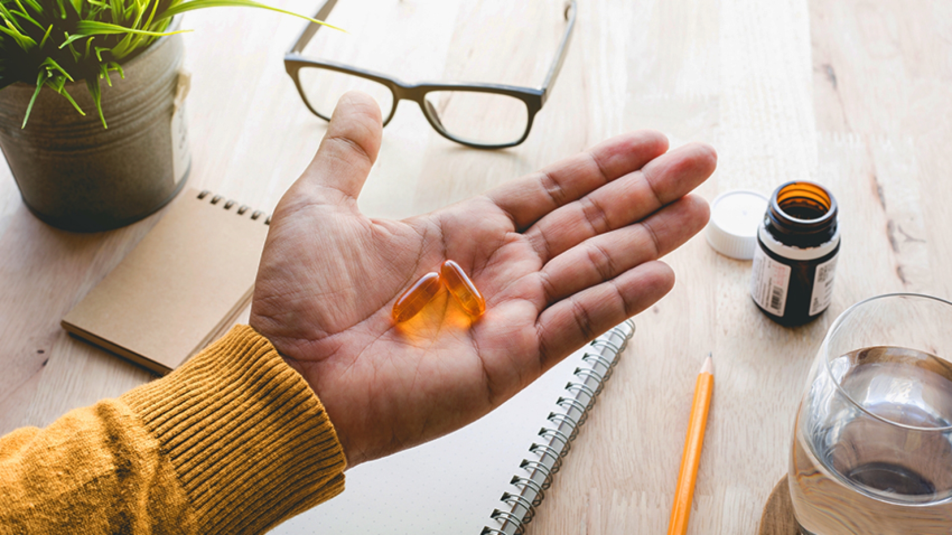 7 Healthy Habits to Help Prevent Macular Degeneration