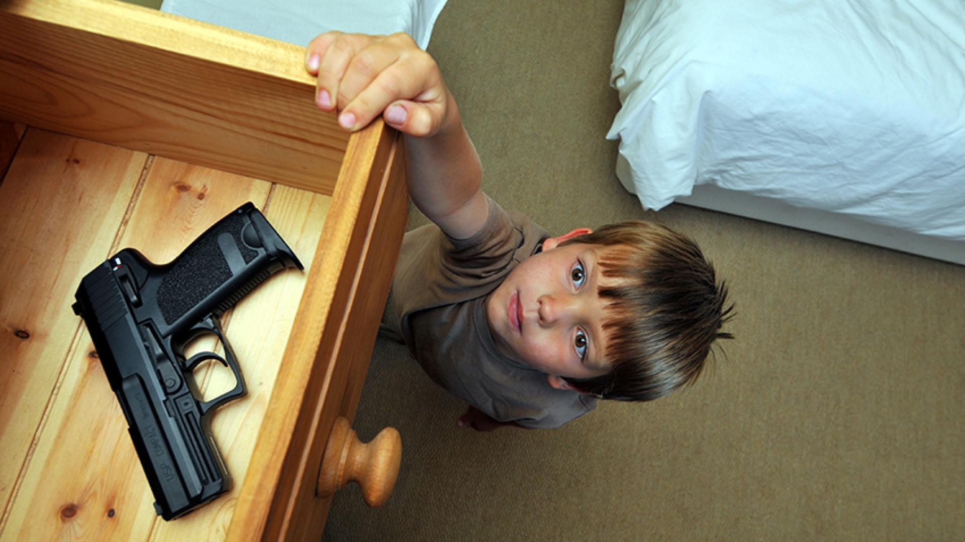 Researchers Launch Website on Firearm Deaths & Injuries Among Children