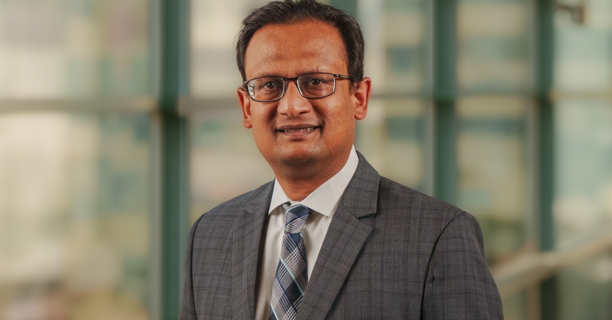 Nitin B. Jain Appointed Chair of Physical Medicine and Rehabilitation ...