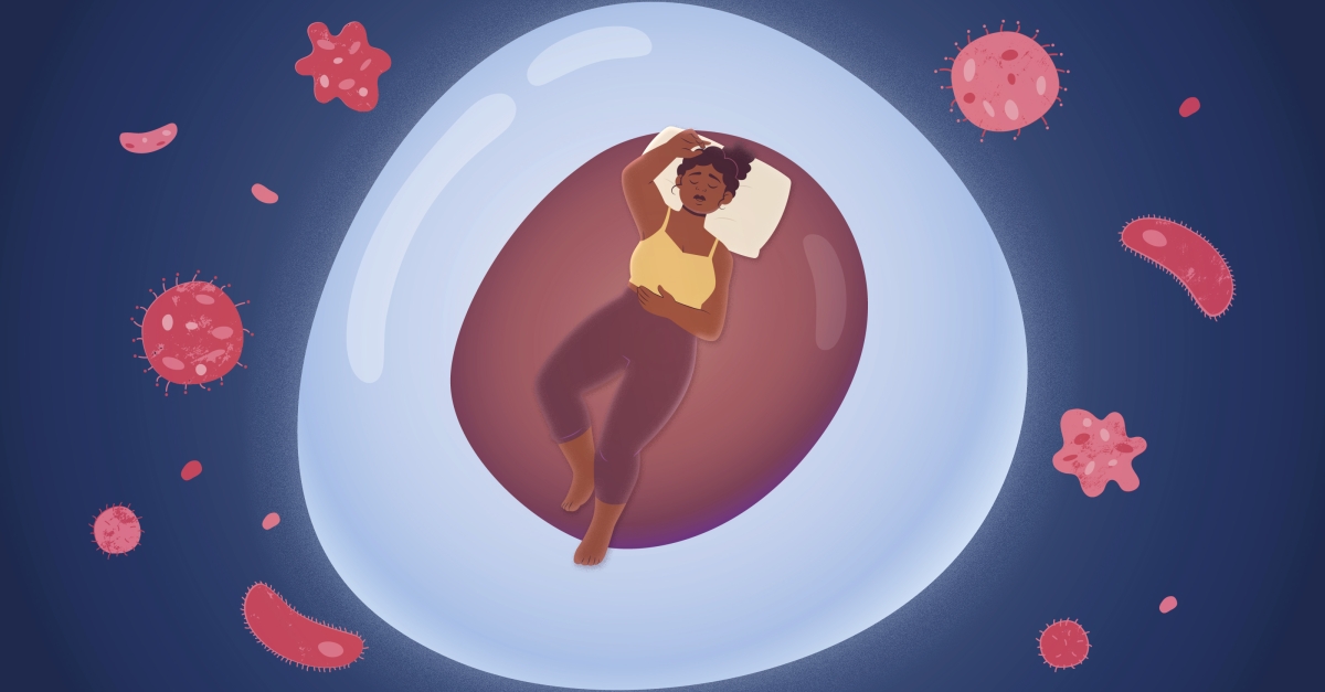 Circadian rhythm drives the release of important immune cells ...