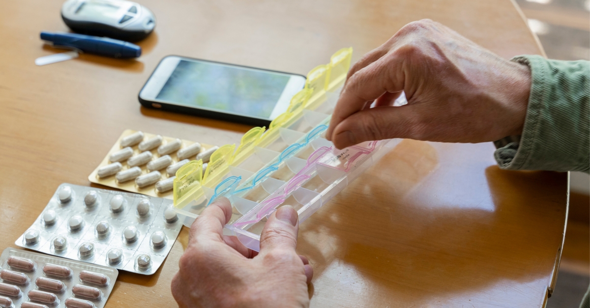 Older adults want to cut back on medication, but study shows need for ...