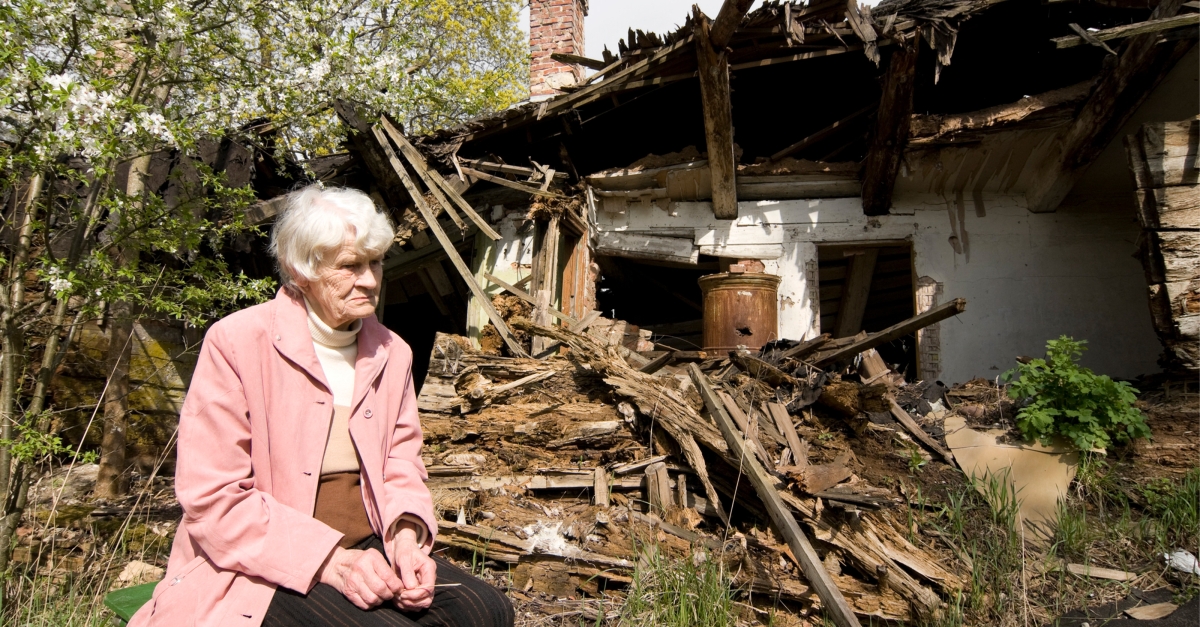 People living with dementia during natural disasters | Michigan Medicine