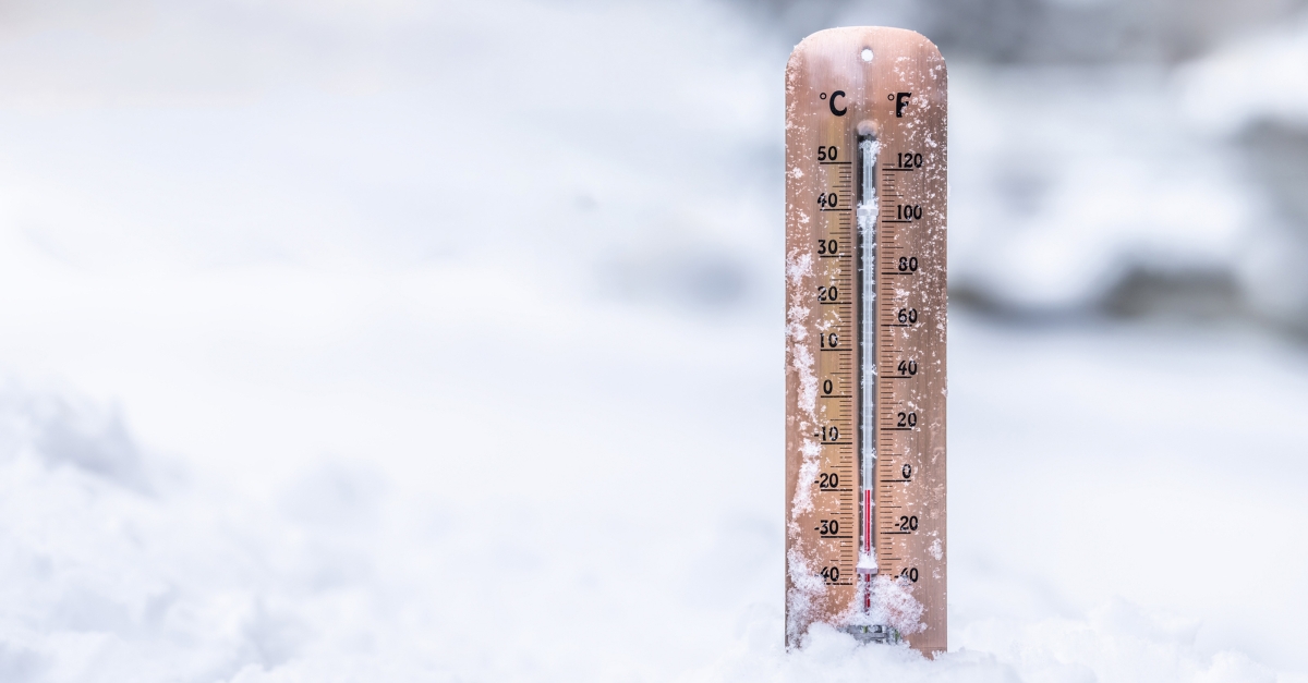 Extreme temperature changes increase number of out-of-hospital cardiac ...