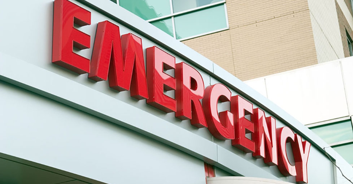 Patient Visits Higher at Rural Emergency Departments