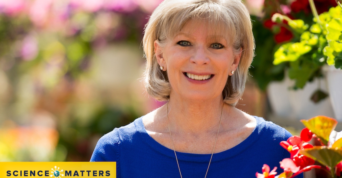 'Living Proof' that Federal Cancer Research, Funding Matters