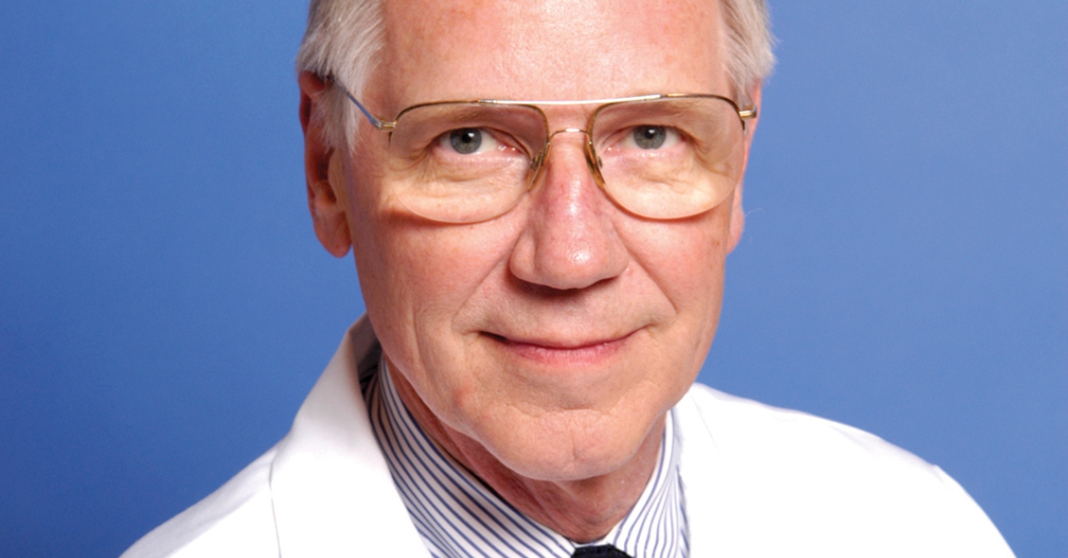 In Memoriam: Terry J. Bergstrom, M.D. | Michigan Medicine