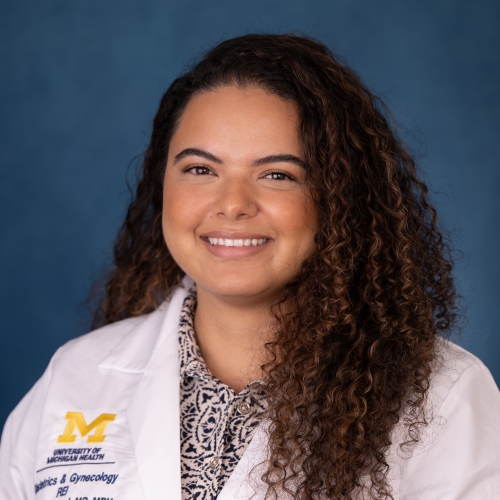 Emma Manuel, MD | Michigan Medicine