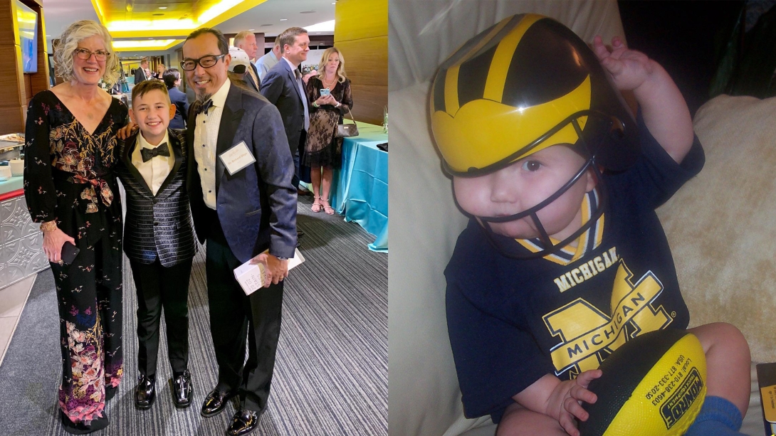 A heart on Valentines Day: young man with rare disease gets second ...