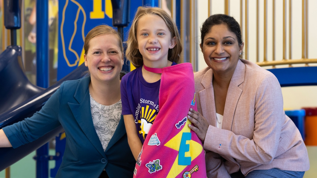 The faces of epilepsy: finding strength in hope | Michigan Medicine