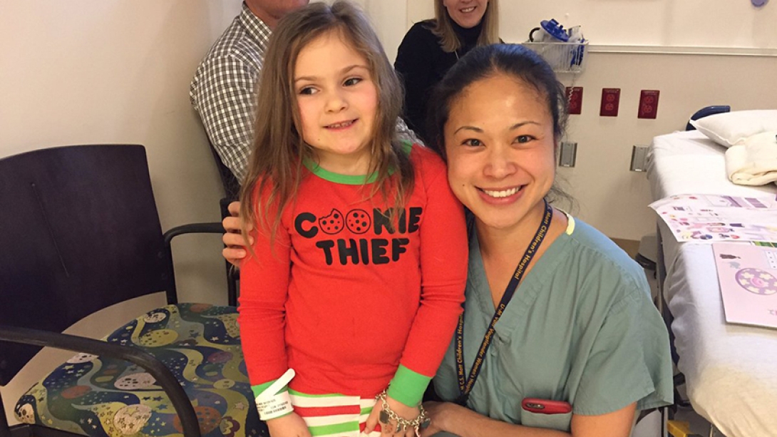 VEPTR Surgery: Thoracic Insufficiency Syndrome Treatment Story